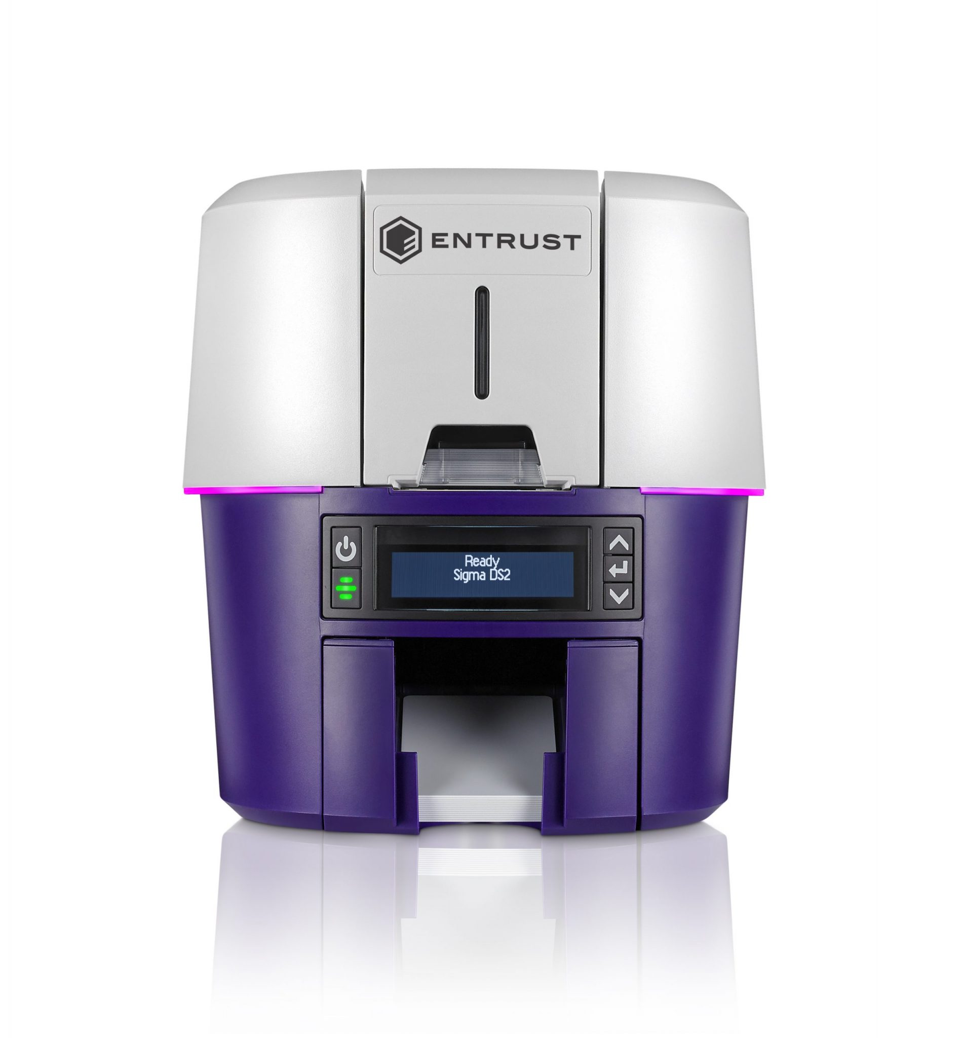 Entrust Sigma DS2 Direct-to-Card Printer