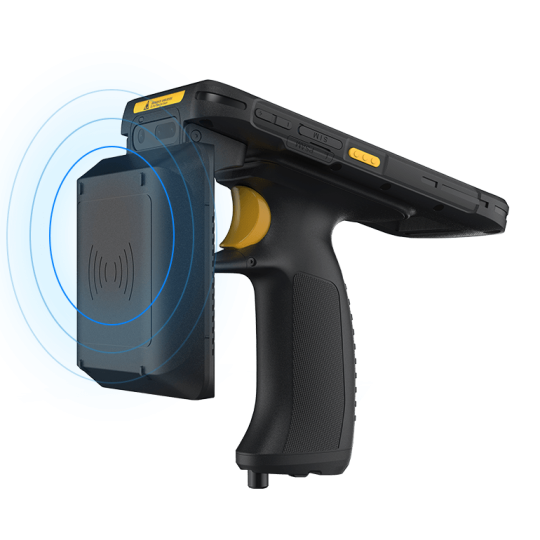 iData T2 UHF RFID Mobile Computer | All ID Philippines