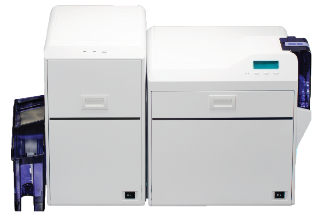 Polaroid P8600 Retransfer Card Printer (600dpi) | ID Cards