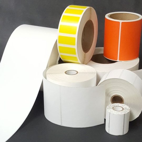 Thermal Labels | All ID Philippines
