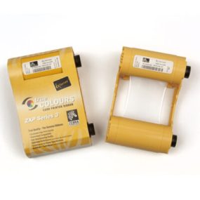 800033-840 Zebra Color Ribbon For ZXP Series 3 Card Printer
